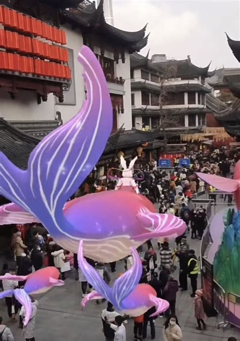 除了卖爆的兔子灯，元宵节还有啥新玩意？