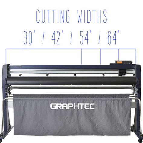Graphtec Fc9000 Series Vinyl Cutter