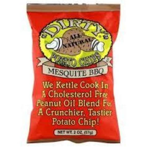 Dirty Potato Chip Mesquite Bbq Specs Wines Spirits And Finer Foods