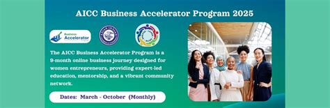 Business Accelerator Program