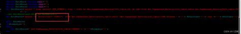 SQL SERVER 带输入变量输出变量多条件拼接查询 知乎