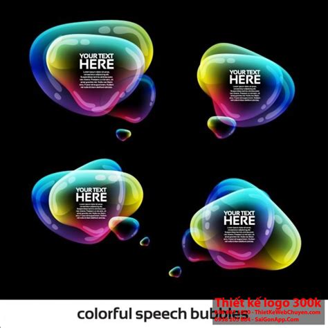 Xu Hướng Thiết Kế Logo Glassmorphism 300k 500k ĐẸp ChuyÊn NghiỆp