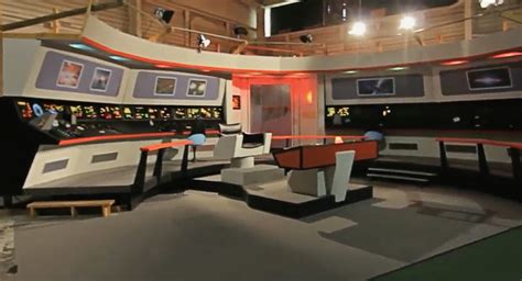 The Former Star Trek Continues Sets Are Now Open For Fan Filming Fan