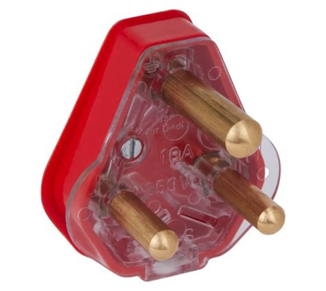 Type M 3 Pin Plug Top Microlek Online Store