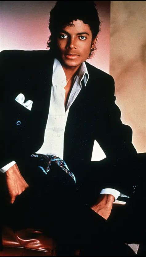 Michael Jackson Joven