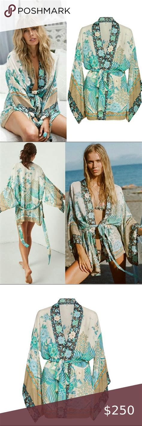 Spell Cloud Dancer Short Kimono Short Kimono Clothes Design Fashion