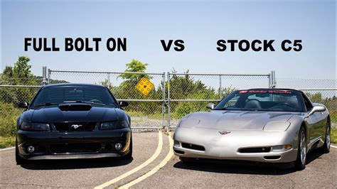 Whats Faster A Corvette Or Mustang Top Answer Update