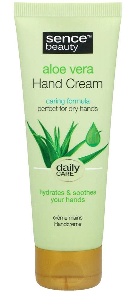 Aloe Vera Hand Cream Sence