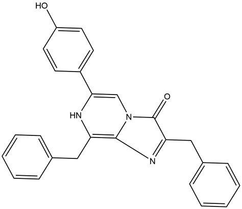 Coelenterazine H Bioluminescent Substrate For Assays Apexbio