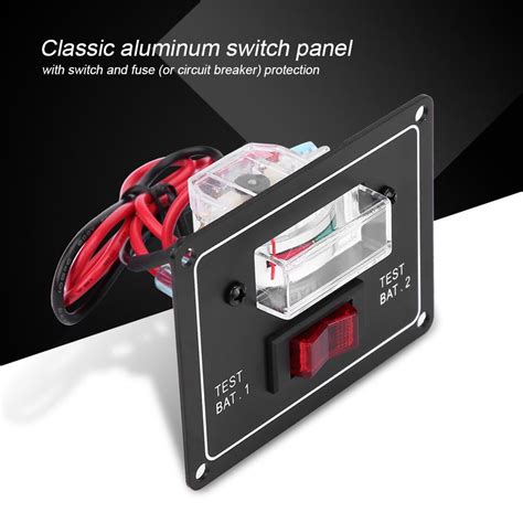 12 Volt Battery Meter Gauge Saadagain