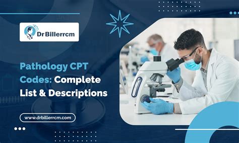 Pathology Cpt Codes Complete List And Descriptions 2026