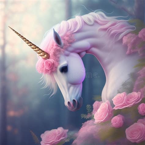 Withe Unicorn Stock Illustrations 10 Withe Unicorn Stock