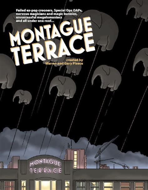 Warren And Gary Pleece Paul Gravett