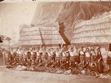My Book Is A History Of Maori And Pakeha Collaboration In Nz Performing
