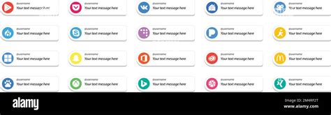 20 Social Media Follow Button And Text Placelike Adobe Creative Cloud