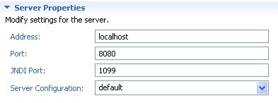 Unable Start Jboss In Eclipse JBoss Org Content Archive Read Only