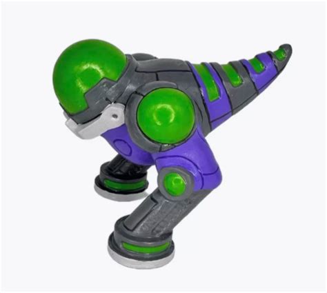 Stl File T Rox Epic My Singing Monster 3d Model Toy 👹 ・3d Printable