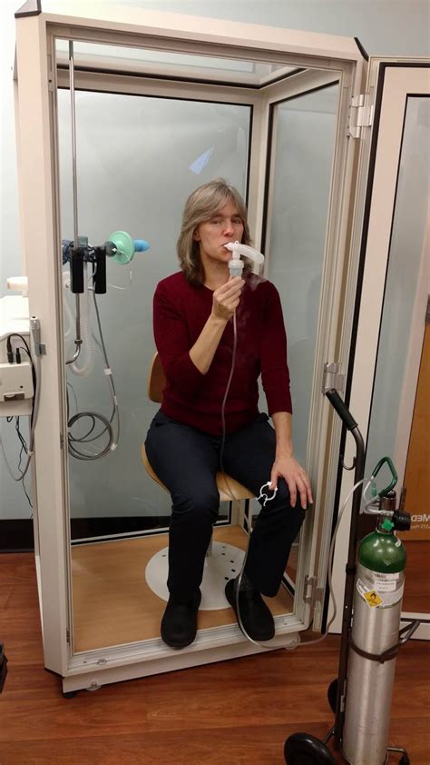 Kicking Cancer To The Curb Pulmonary Function Testing Pfts