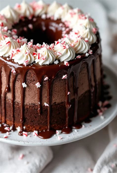 20 Christmas Cake Ideas To Wow Your Taste Buds