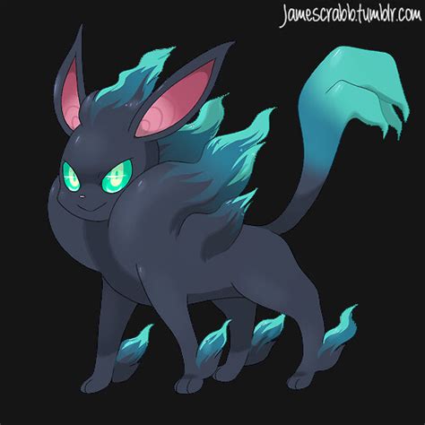 Fake Pokemon Eevee Evolutions
