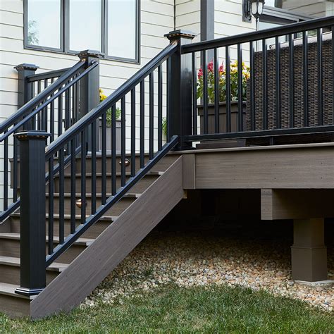 Timbertech® Advanced Pvc Riserfascia By Azek® Landmark Collection® Advantage Lumber