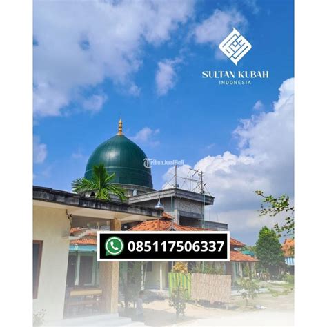 Pabrik Kubah Masjid Grc Anti Retak Di Subang Tribun Jualbeli
