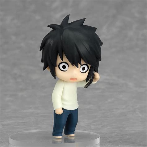 L Death Note Chibi Toy