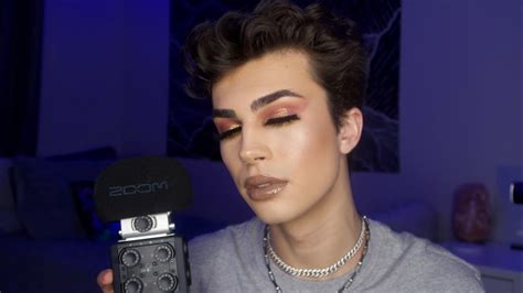 Asmr Doing My Makeup Youtube