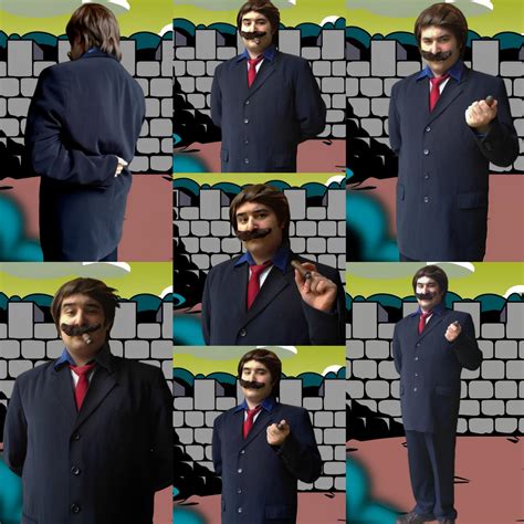 Fnf Mario Madness V2 Sh Mario 2 By Cosplayer J0hn On Deviantart