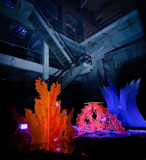 The Layered Sculptures Of Jeremy Earhart