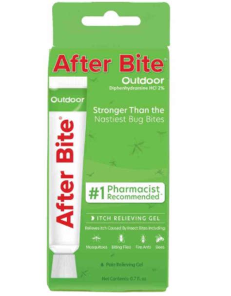 After Bite Itch Eraser