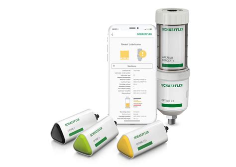 Smart Condition Monitoring And Lubricant Management Combined