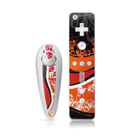 Decalgirl Wiinc Riptide Wii Nunchuk And Remote Skin Riptide 1 Kroger