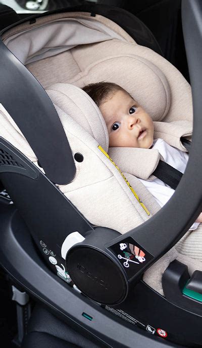 Pip Black Compact Fold Pushchair Icandy Icandy World