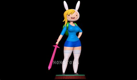 Fionna Nsfw 3d Model By Nonotoys