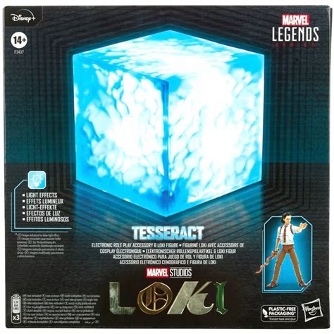 Tesseract Marvel Niska Cena Na Allegro