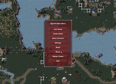 Openra Screenshots Mobygames