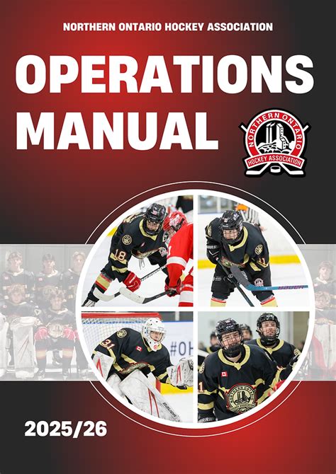 Noha Manual Of Operations 2025 2026