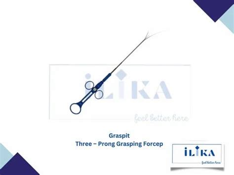 Straight Graspit Three Prong Grasping Forcer At ₹ 1199 Piece In Surat Id 2855543802330