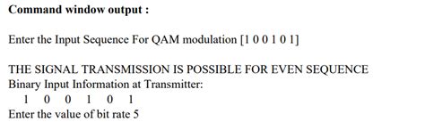 Github Chetan G Gokhalequadrature Amplitude Modulation 4 Quadrature