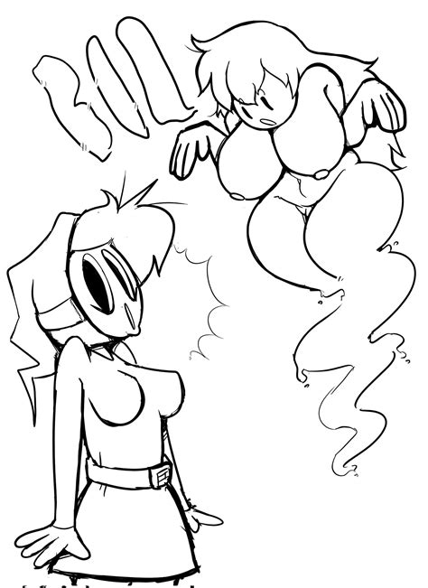 Post 5983408 Crossover Ketadune Shygal Spooky Spookysjumpscare