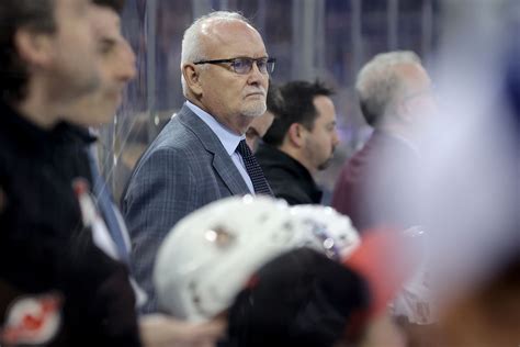 Lindy Ruff Shows Ability To Shepherd Devils Through Rough Times
