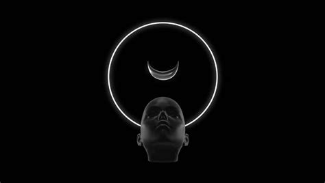 3d Psychedelic Visuals Ready Scene 03