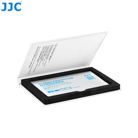 Jjc Ultra Thin Lcd Screen Protector For Fujifilm Gfx100rf 相機玻璃保護貼 Gsp