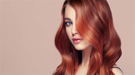 What Makeup Colors Go With Red Hair