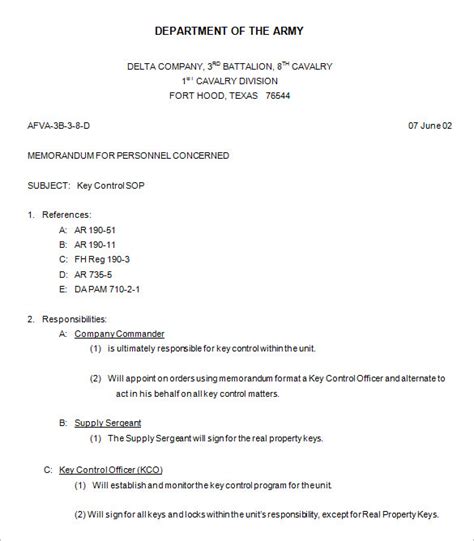 18 Memorandum Templates Doc Pdf