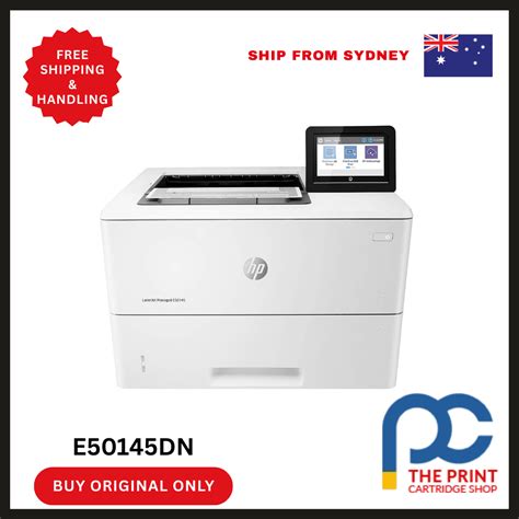 Hp Laserjet Managed E50145dn A4 Mono Laser Printer