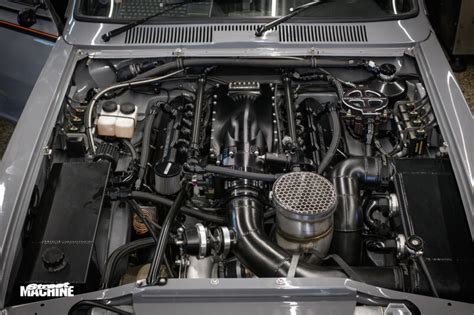 Alexis Margaritiss Seven Second Lc Torana On The Dyno Video