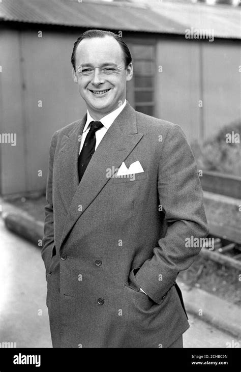Donald Campbell Son Of Sir Malcolm Campbell And A Speed Record Breaker