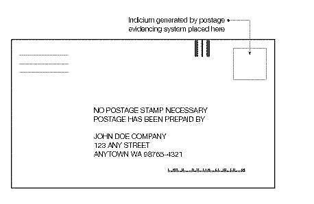 Federal Register New Mailing Standards For Domestic Mailing Services